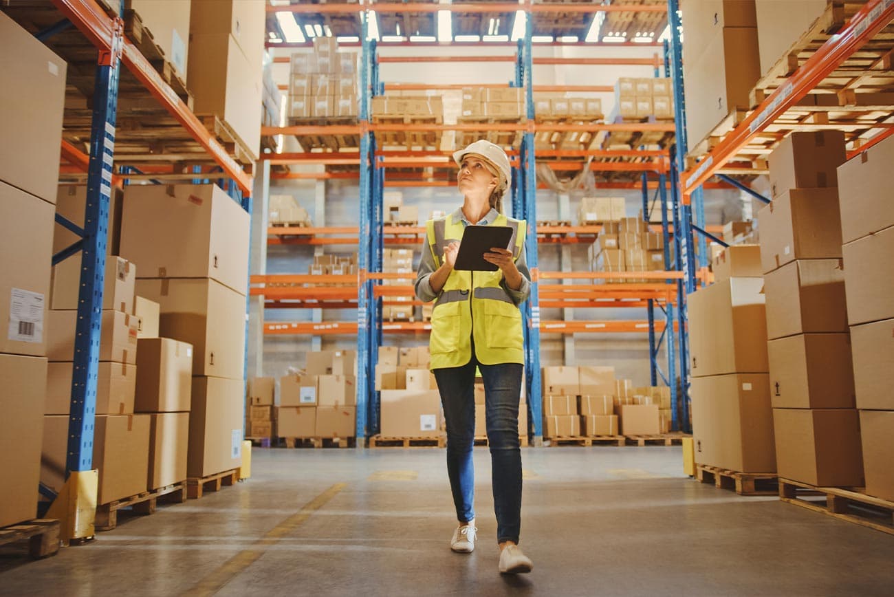 Actividades auxiliares de almacén | Grupo Henares